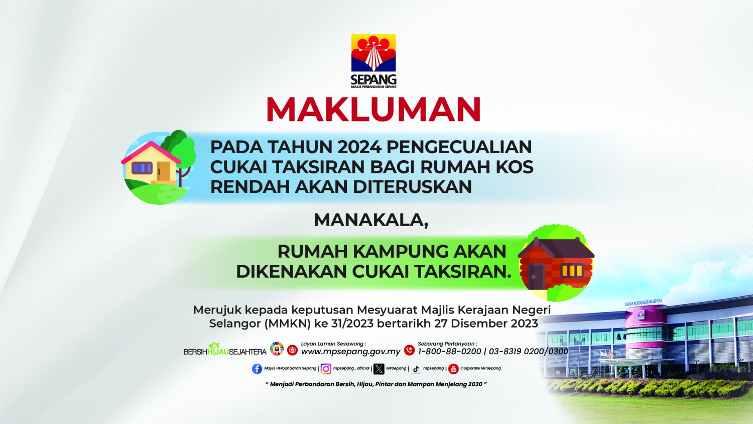 Main – MAJLIS PERBANDARAN SEPANG