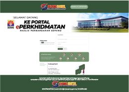 Council Members – MAJLIS PERBANDARAN SEPANG