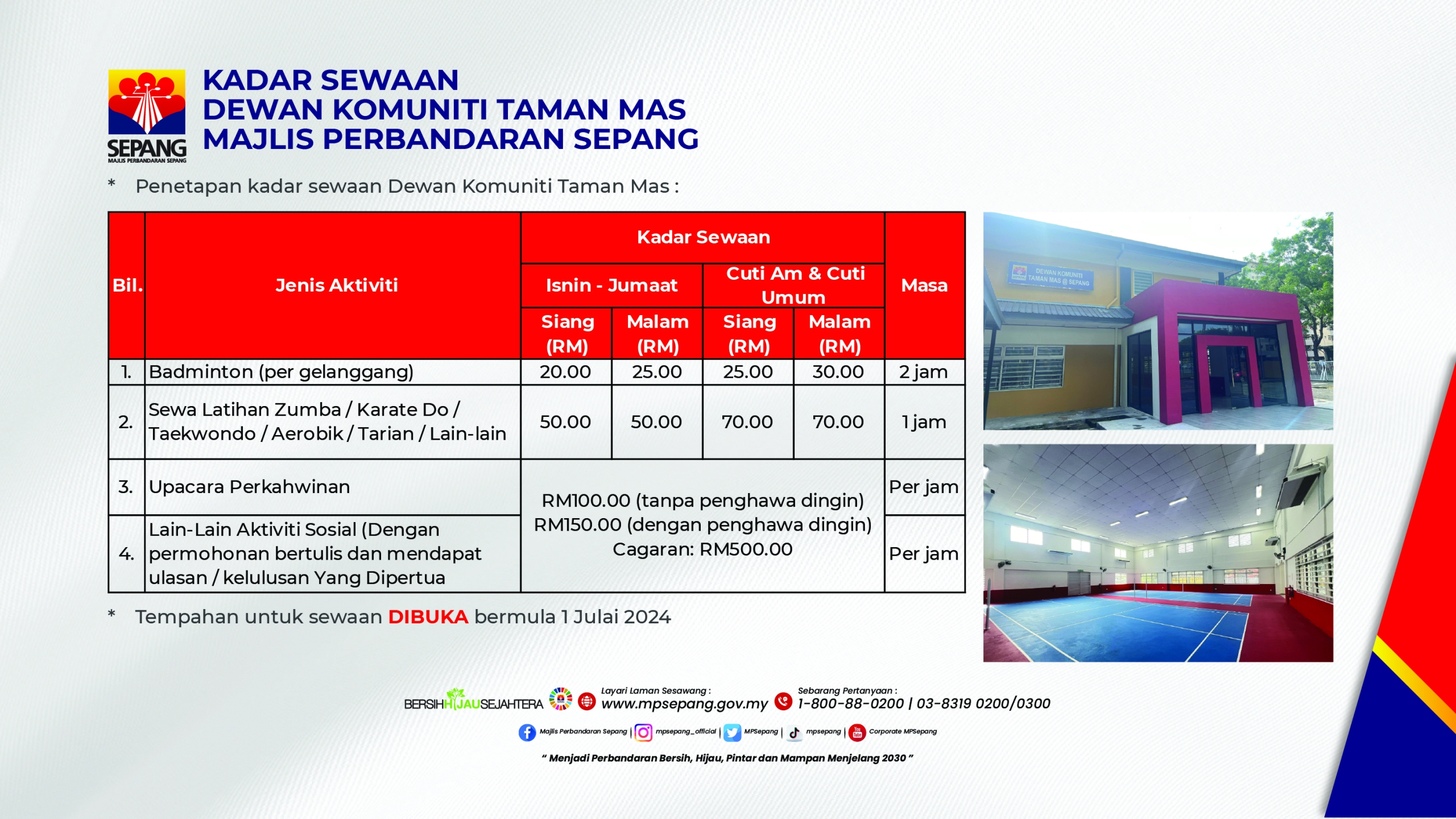 Main – MAJLIS PERBANDARAN SEPANG