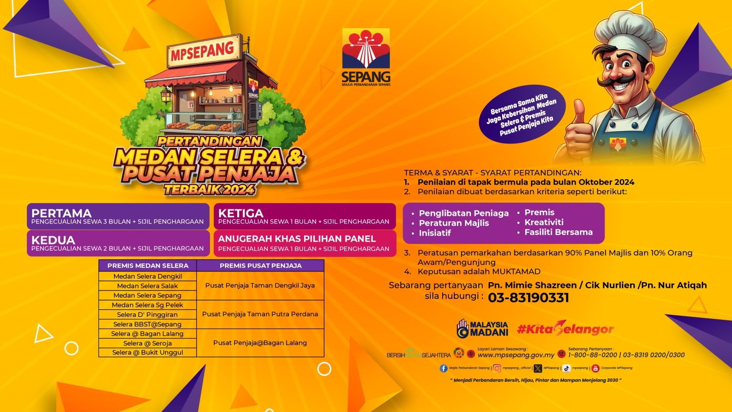 Main – MAJLIS PERBANDARAN SEPANG