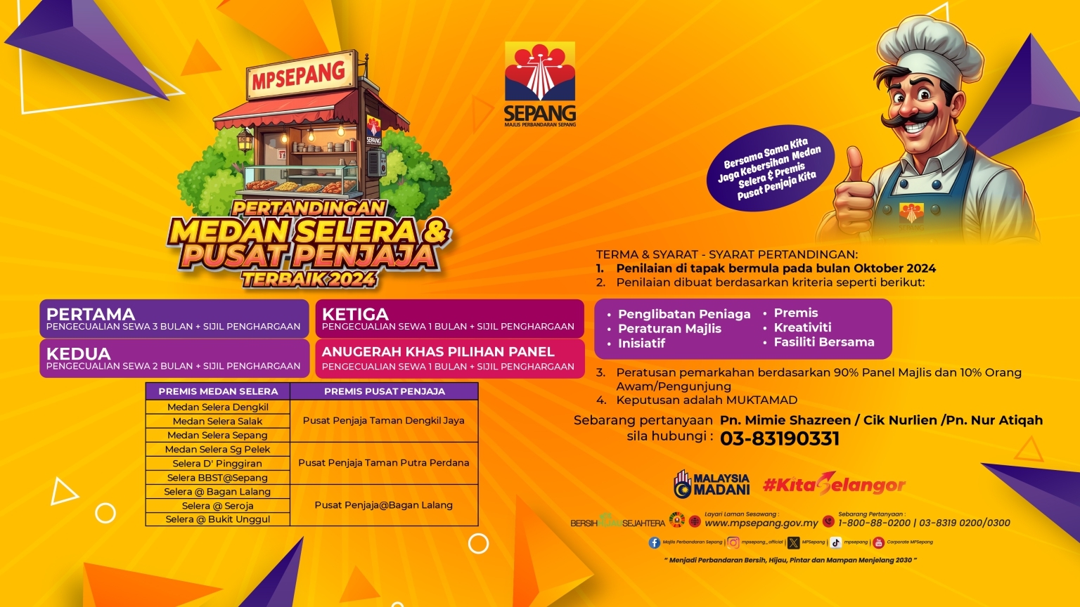 Main – MAJLIS PERBANDARAN SEPANG