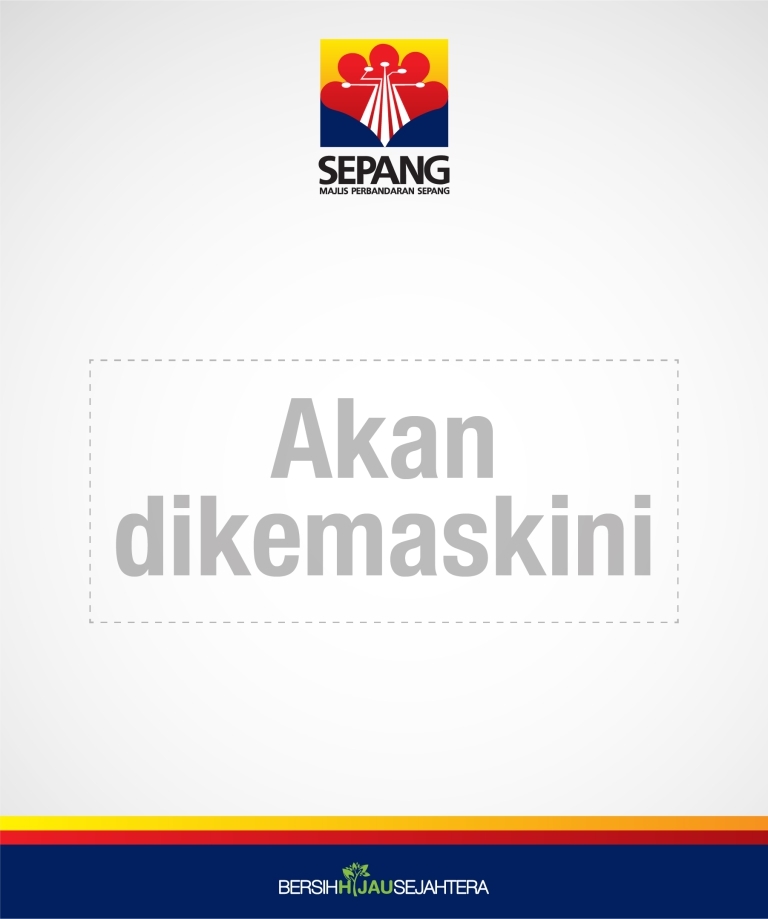 Profail YDP – MAJLIS PERBANDARAN SEPANG