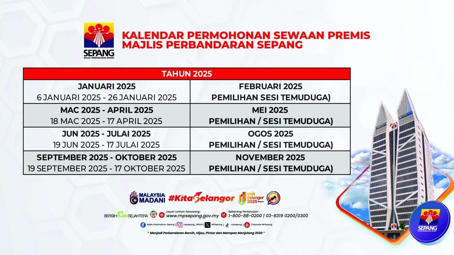 Main – MAJLIS PERBANDARAN SEPANG